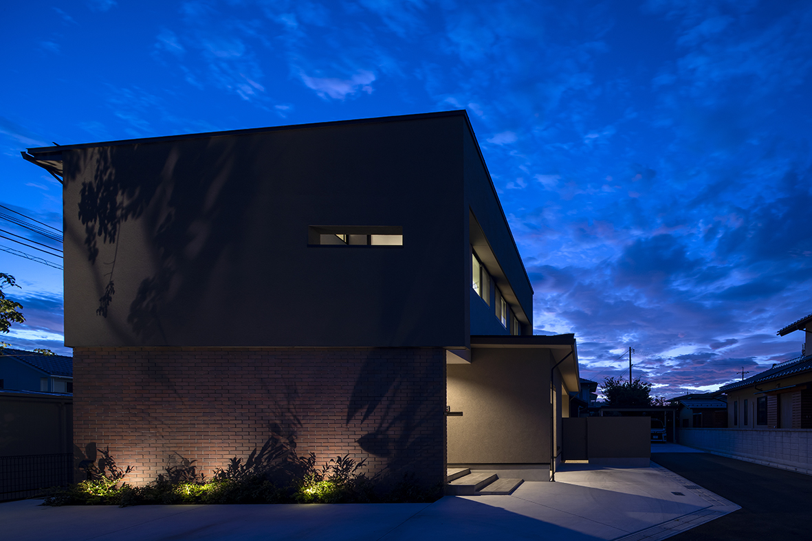 YY-HOUSE | 株式会社ヒューマンアーキテクツ|岡山の住宅・店舗・施設の建築設計